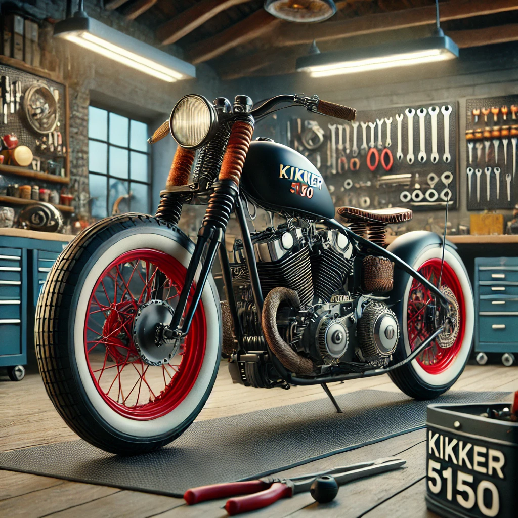 Maintenance Guide for the Kikker 5150 - Your Moto Parts